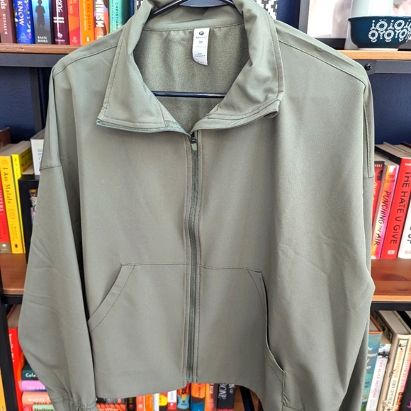 90 Degree By Reflex | Jackets & Coats | 9 Degree By Reflex Zip Front ...